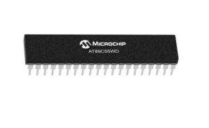 AT89C55WD ATMEL Microcontroller – Mirai Multi Solution