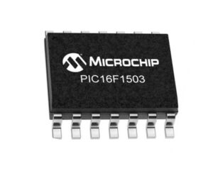 PIC16F1503 Microchip Microcontroller – Mirai Multi Solution