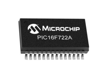 PIC16F722A Microchip Microcontroller – Mirai Multi Solution