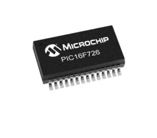 PIC16F726 Microchip Microcontroller – Mirai Multi Solution