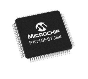 PIC18F87J94 Microchip Microcontroller – Mirai Multi Solution